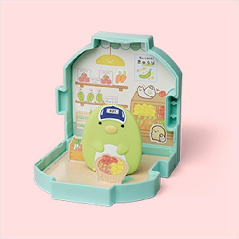 ハッピーセット「すみっコぐらし」識別番号まとめ【2025年12月】見分け方と全種コンプのコツ